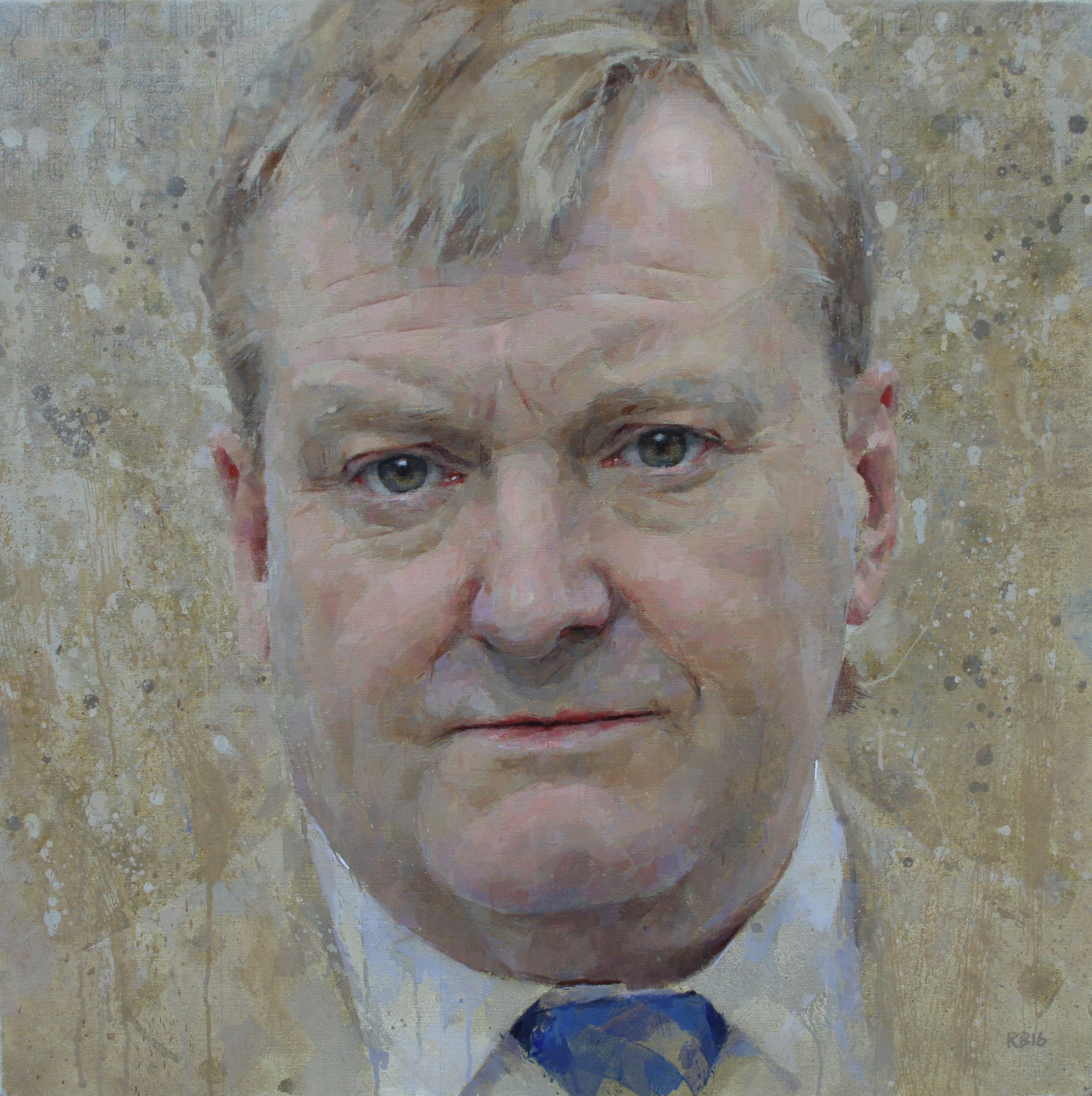 Commissioned Portraits | Keith Breeden